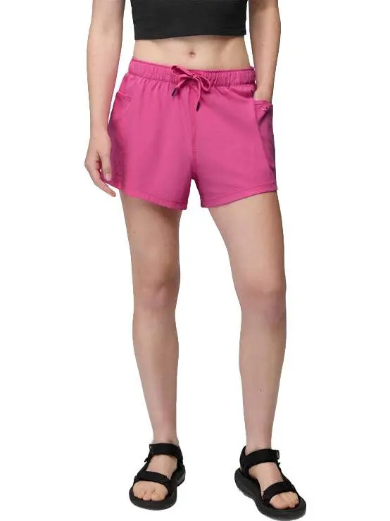 Prana Send Off Shorts - Berry Beam