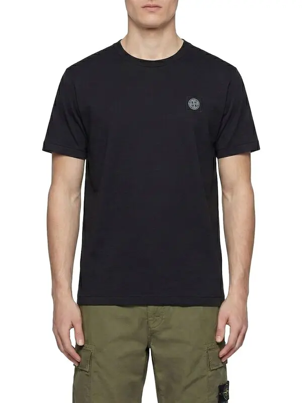 Stone Island T-shirt - Black