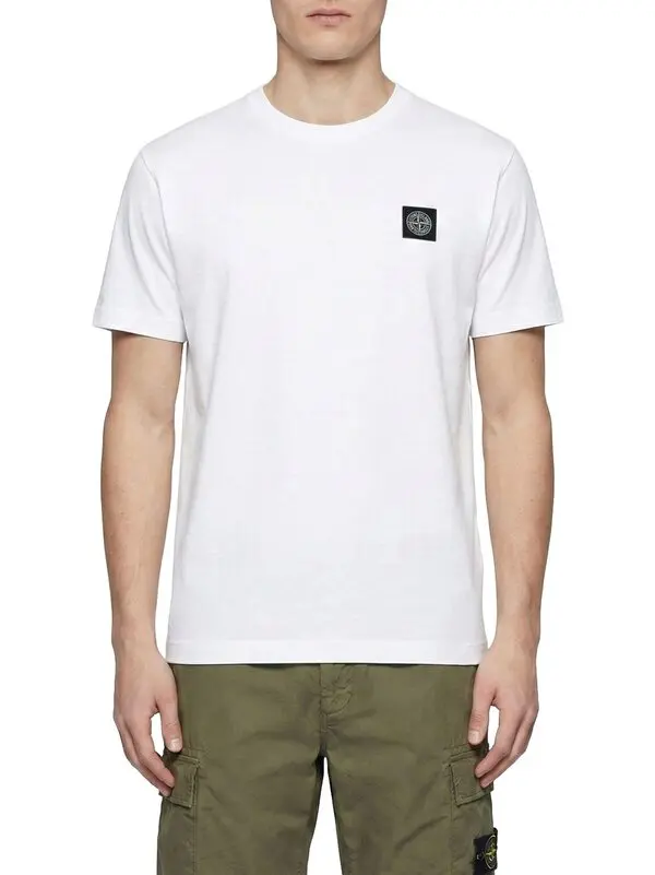 Stone Island T-shirt - White