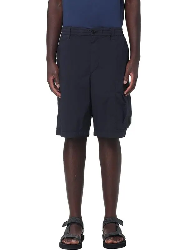 C.P. COMPANY Cargo Shorts - Blue