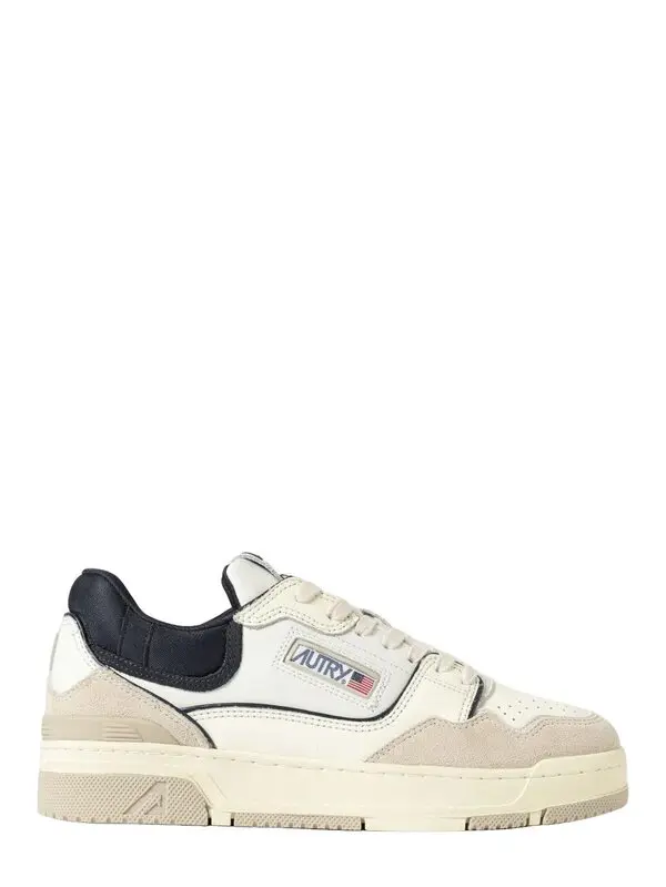 AUTRY Low Top Sneakers - White