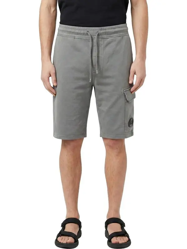 C.P. COMPANY Shorts - Grey