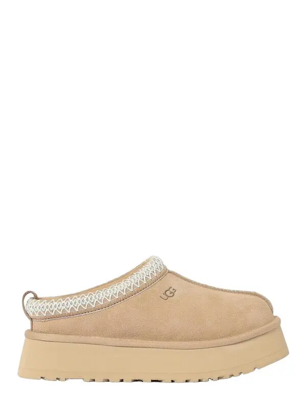 UGG Platform Clogs - Sand