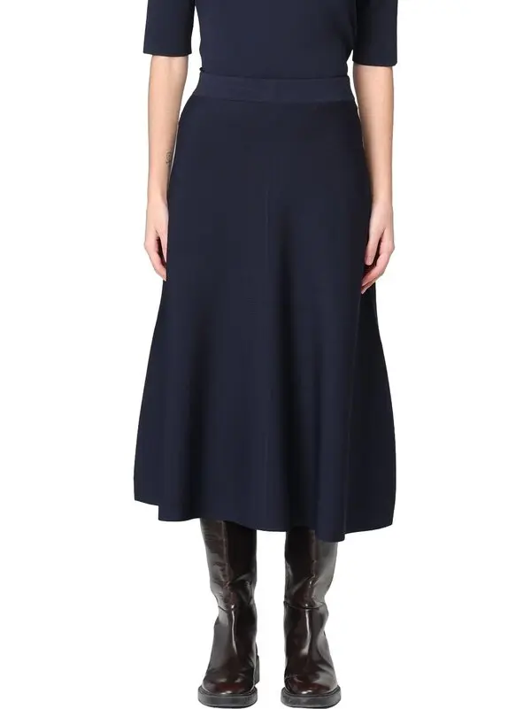 Max Mara Skirt - Blue