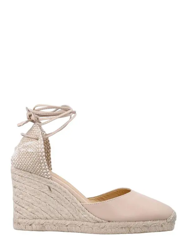 CastaÑer Espadrille - Nude
