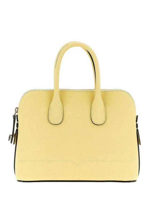 VALEXTRA Handbag - Yellow