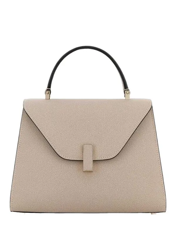 VALEXTRA Handbag - Nude