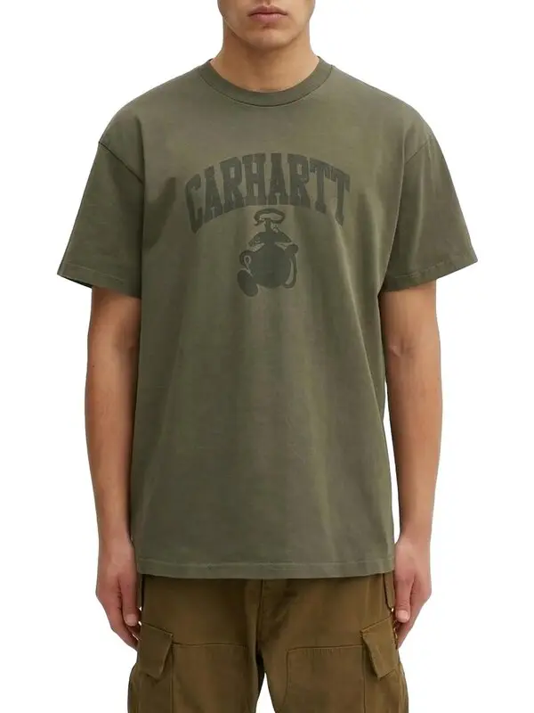 Carhartt Work In Progress T-shirt - Green