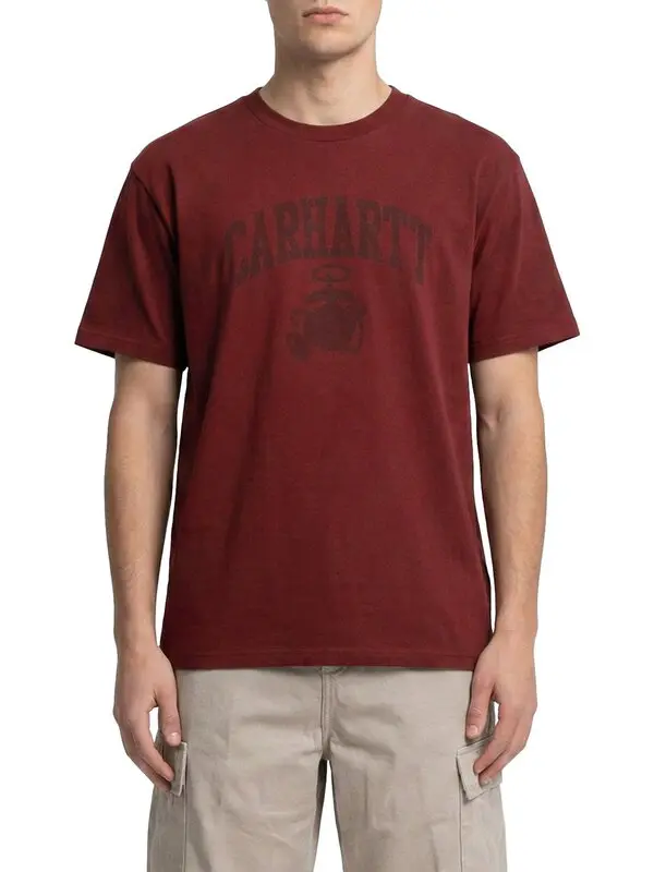 Carhartt Work In Progress T-shirt - Wine