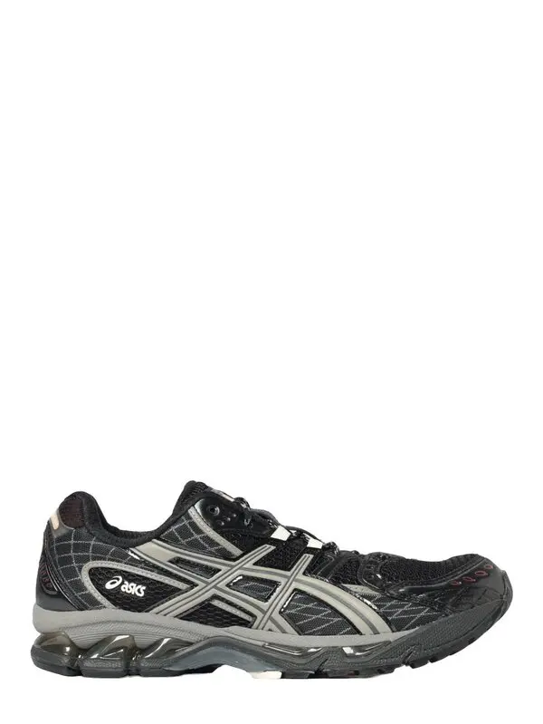 Asics Athletic Sneakers - Black