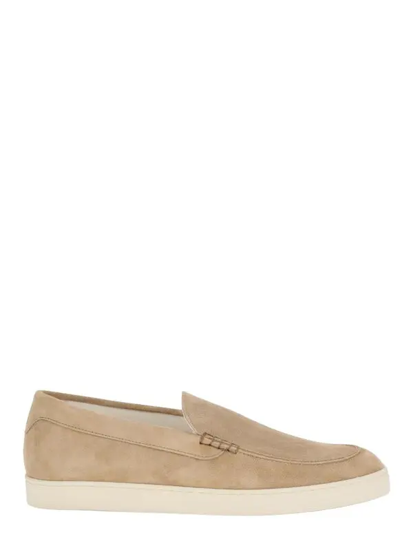 Brunello Cucinelli Loafers - Earth