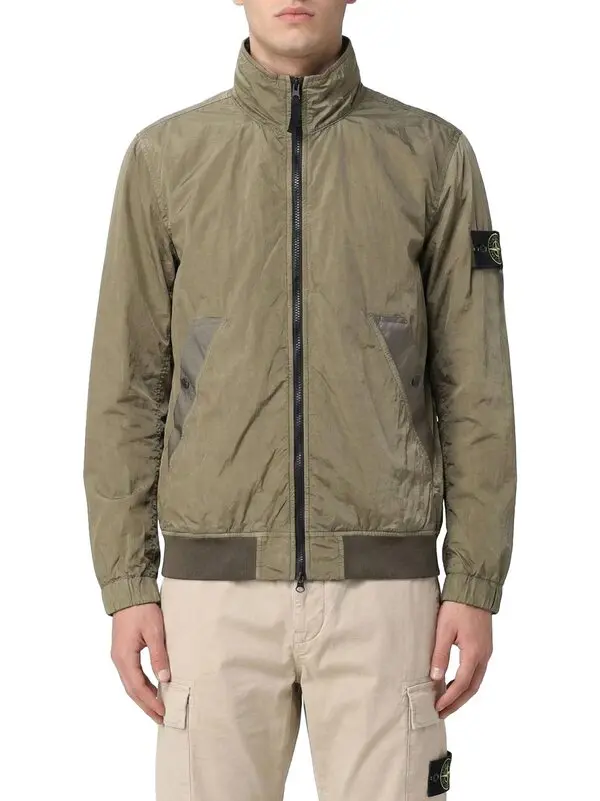 Stone Island Jacket - Military