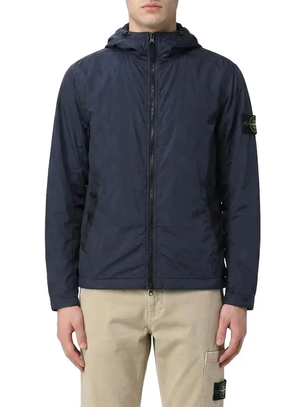 Stone Island Jacket - Blue