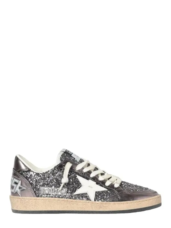 GOLDEN GOOSE Low Top Sneakers - Grey