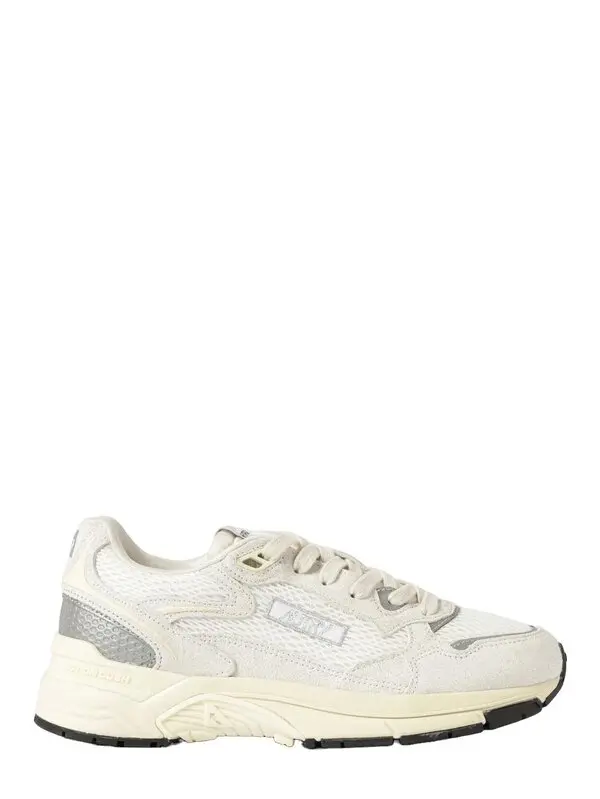 AUTRY Low Top Sneakers - White