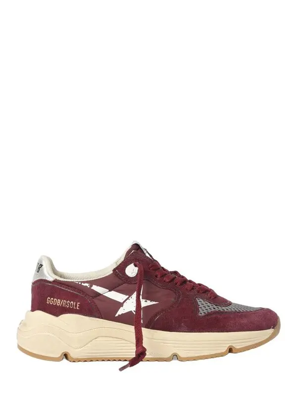 GOLDEN GOOSE Sneakers - Burgundy