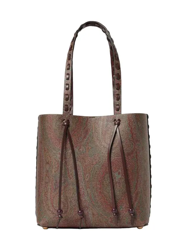 Etro Shoulder Bag - Burgundy