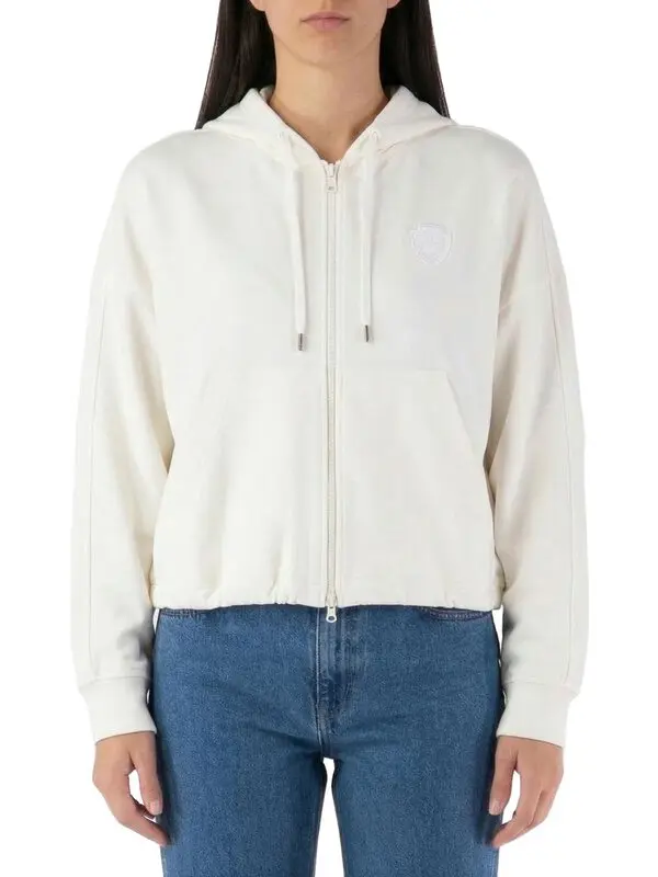 Brunello Cucinelli Sweatshirt - White
