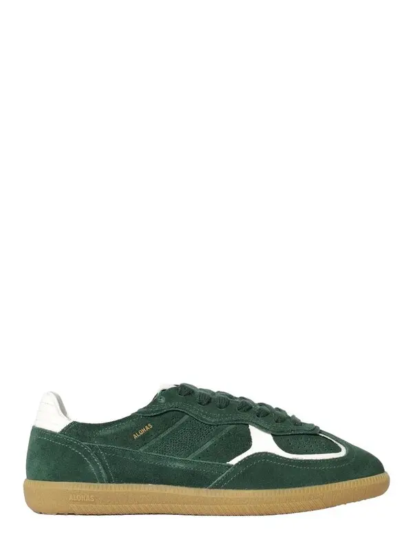 ALOHAS Low Top Sneakers - Green