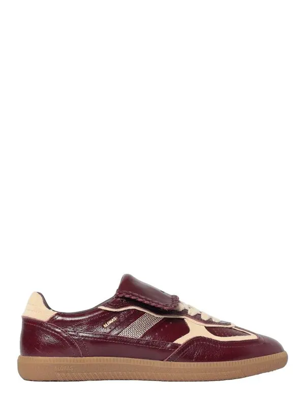 ALOHAS Sneakers - Burgundy
