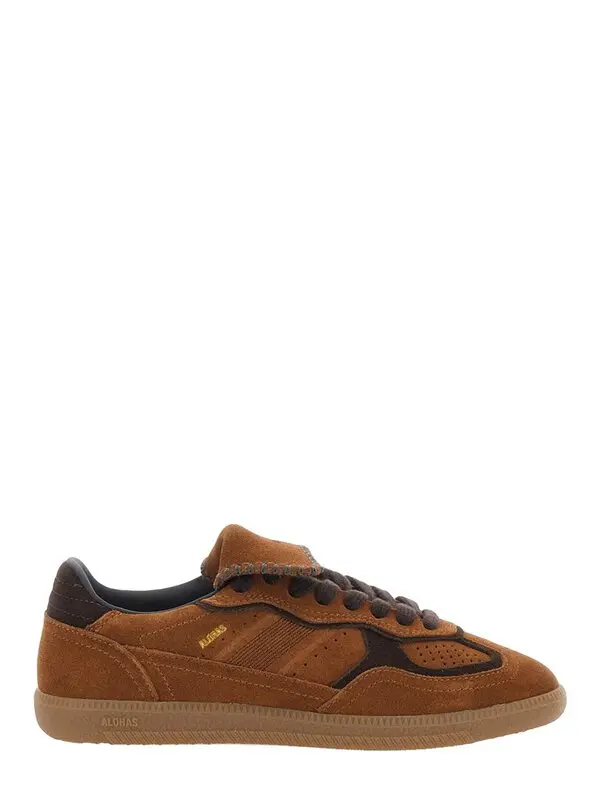 ALOHAS Lace-up Sneakers - Brown