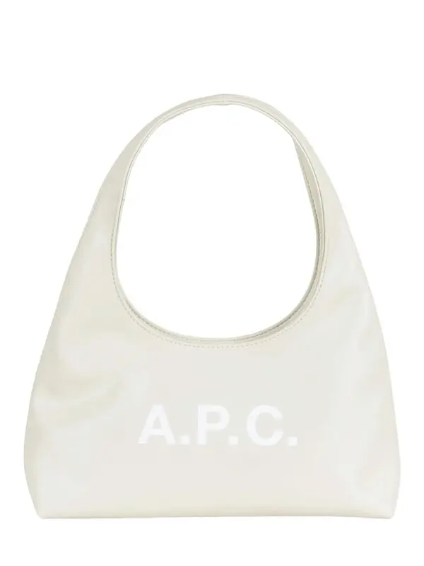 A.p.c. Shoulder Bag - Sand