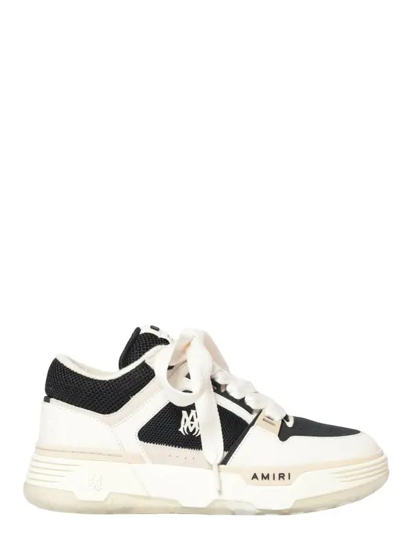Amiri Low Top Sneakers - Black