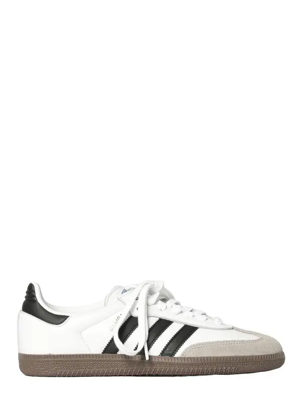 Adidas Originals By Alexander Wang Low Top Sneakers - White