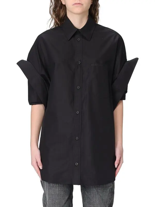 Balenciaga Shirt - Black