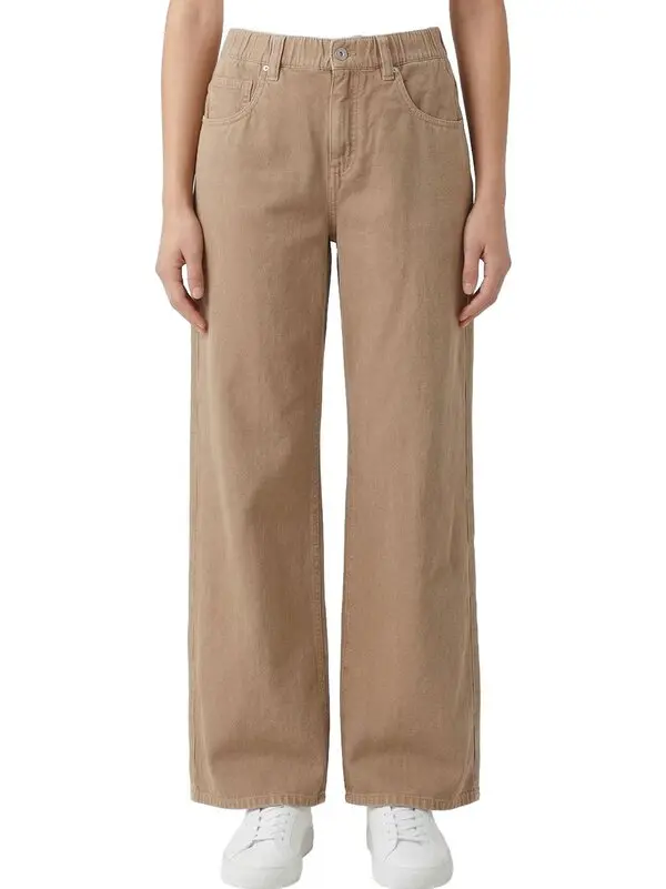 Brunello Cucinelli Wide Leg Jeans - Hazel