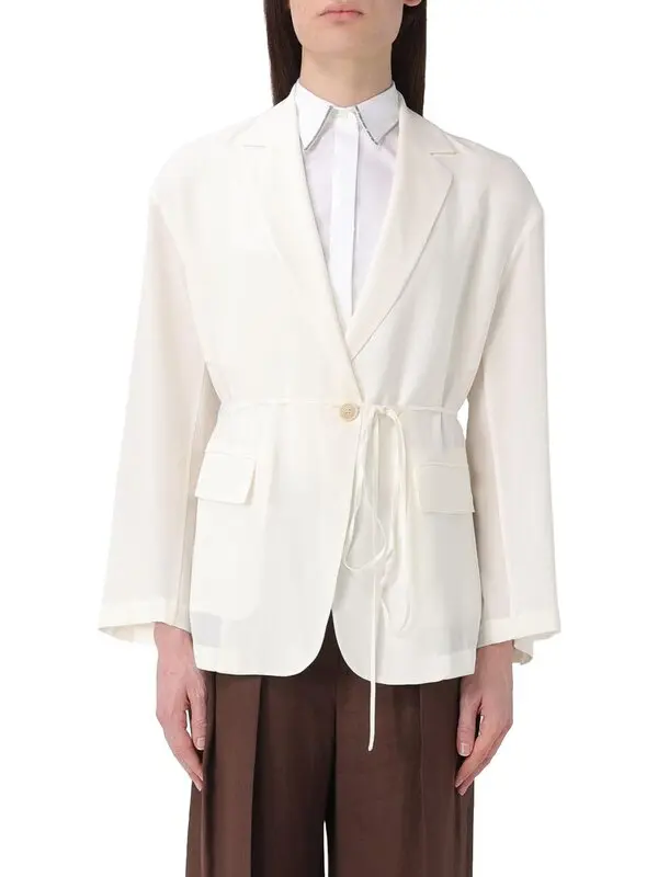 Brunello Cucinelli Jacket - Beige
