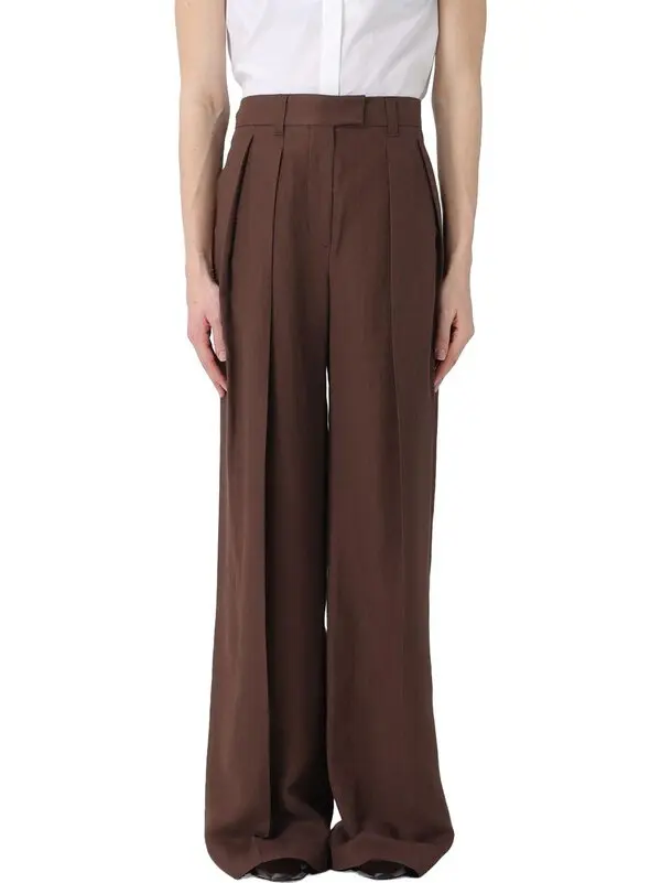 Brunello Cucinelli Trousers - Brown