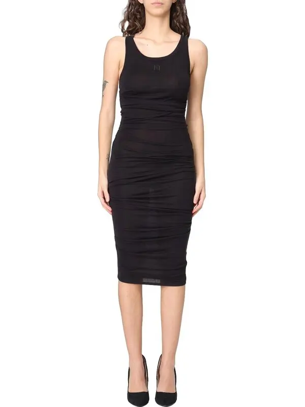 Elisabetta Franchi Dress - Black