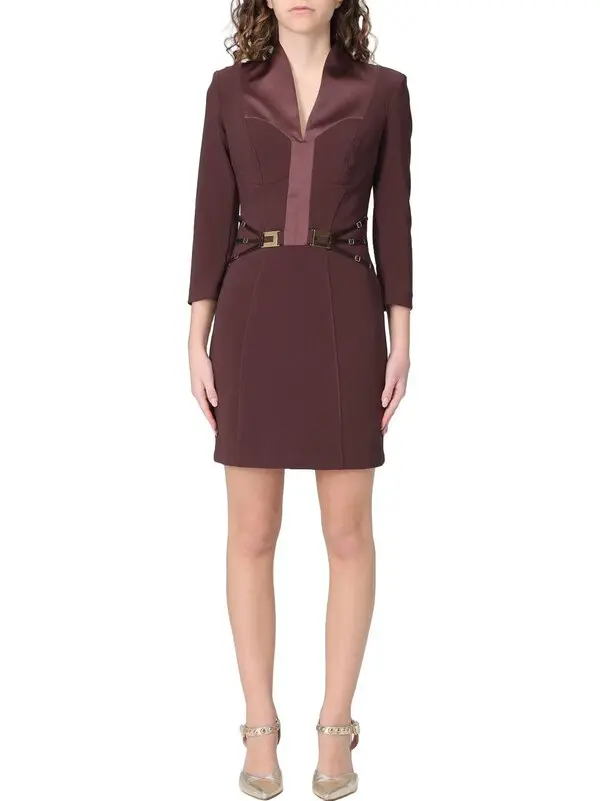 Elisabetta Franchi Dress - Brown