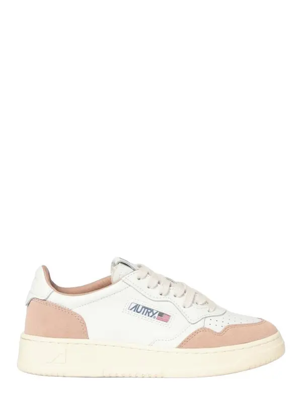 AUTRY Low Top Sneakers - White