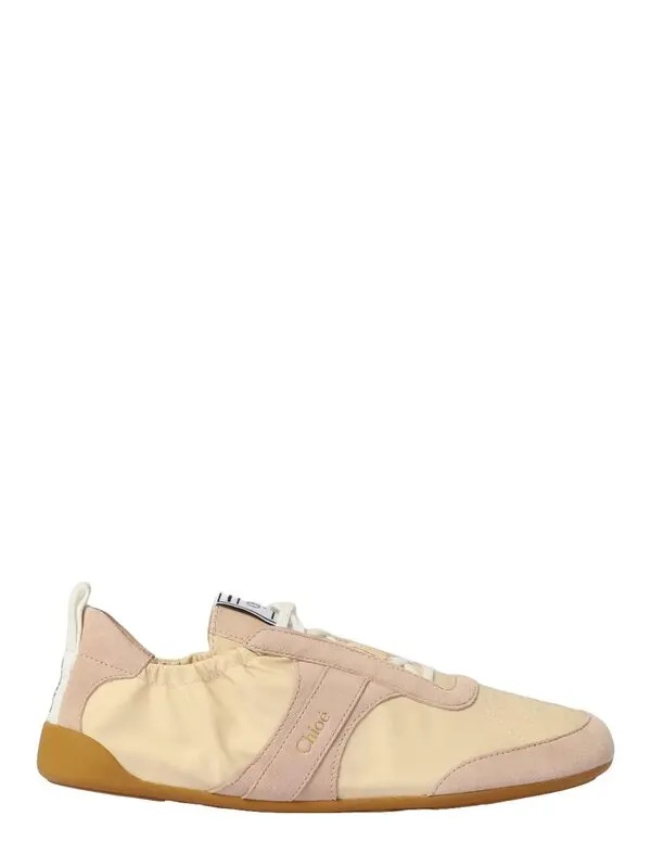Chloé Athletic Sneakers - Beige
