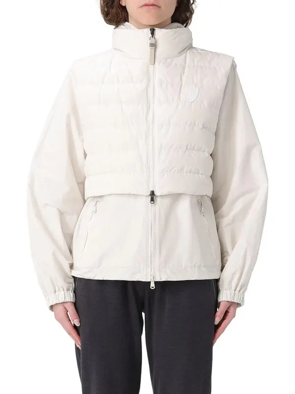 Brunello Cucinelli Jacket - Beige