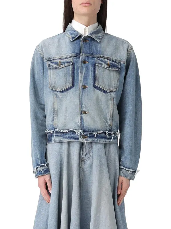 MAISON MARGIELA Jacket - Blue