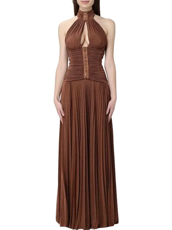 Elisabetta Franchi Dress - Leather