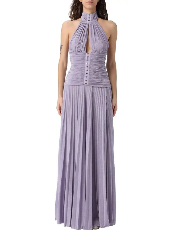 Elisabetta Franchi Dress - Violet