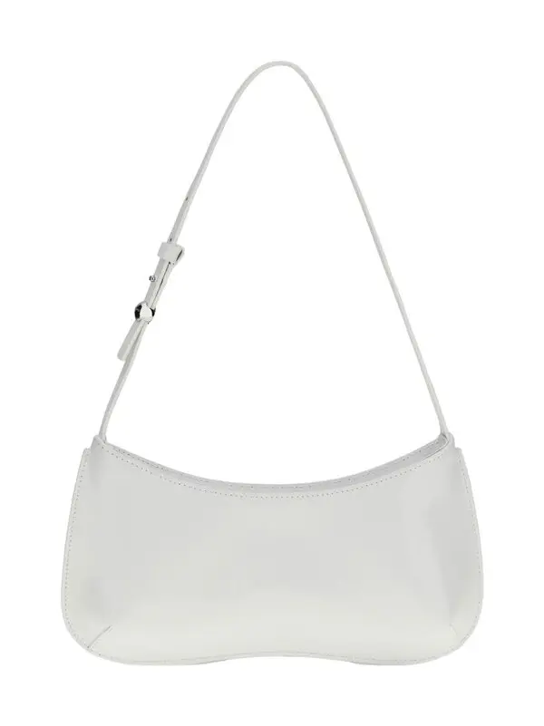 Jacquemus Shoulder Bag - White