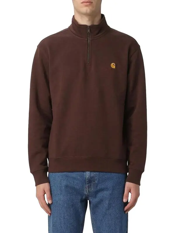 Carhartt Work In Progress Sweatshirt - Brown