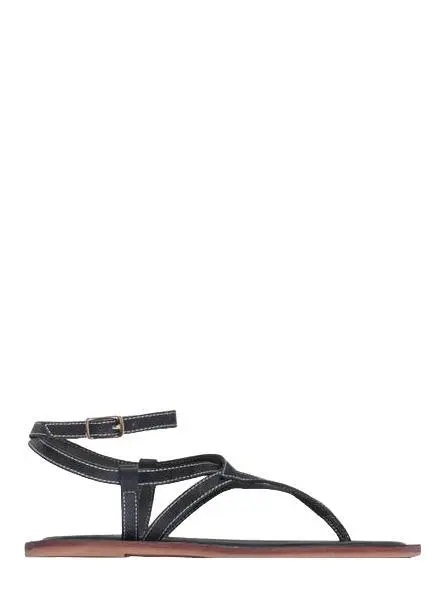 Bernardo Mallorie Thong Sandal - Black