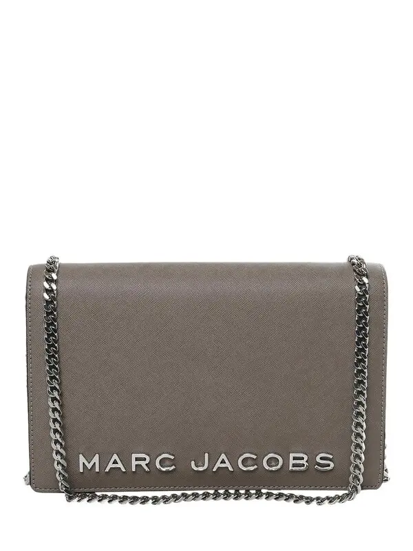 Marc Jacobs Party On A Chain Bag - Grey