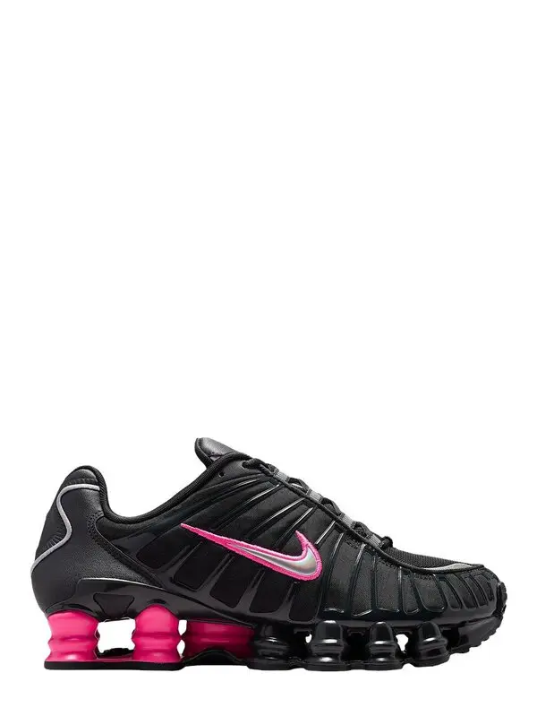 Nike Shox Tl Sneakers - Black