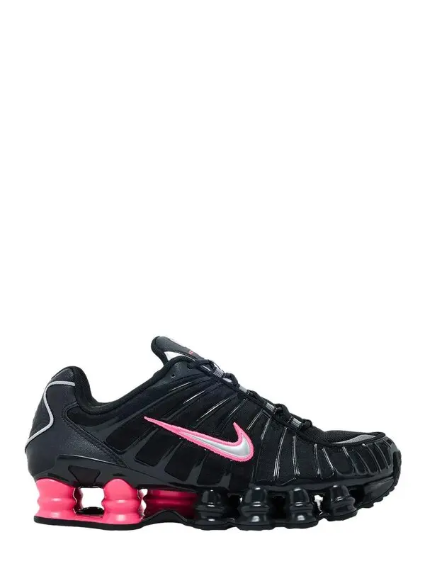Nike Wmns Shox Tl 'off Noir Hyper Pink - Black