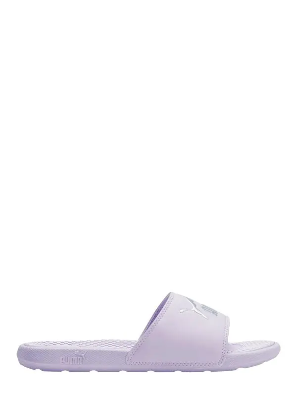 PUMA Cool Cat Slides Jr - Purple