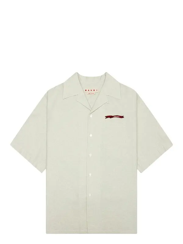Marni Everest Shirt - Cream