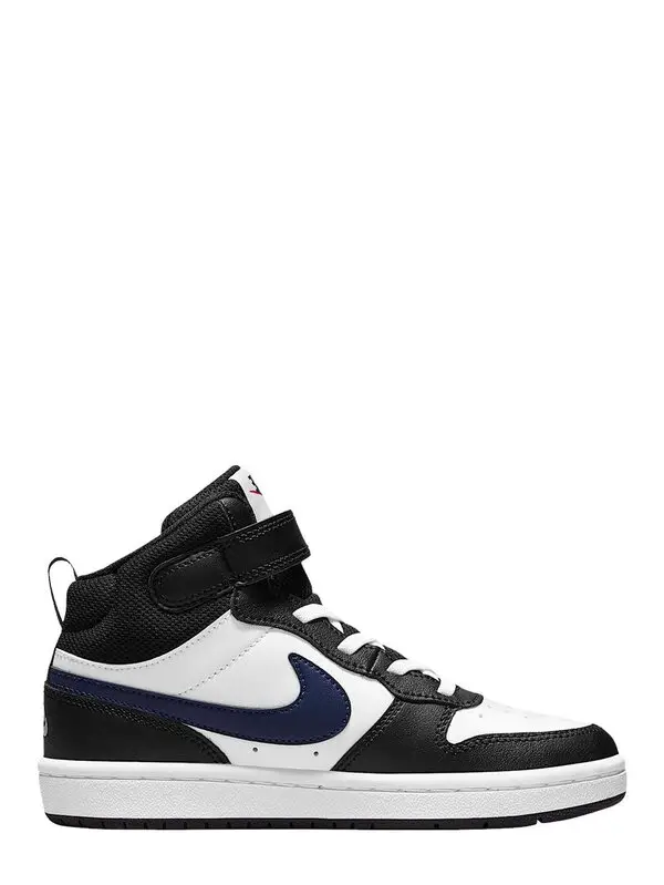 Nike Court Borough Mid Ps Sneakers - White