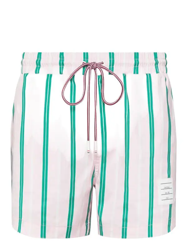 Thom Browne Swim Short - Pink